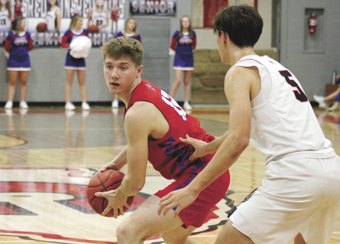 Caldwell knocks off Fort Frye in overtime | News, Sports, Jobs - News ...